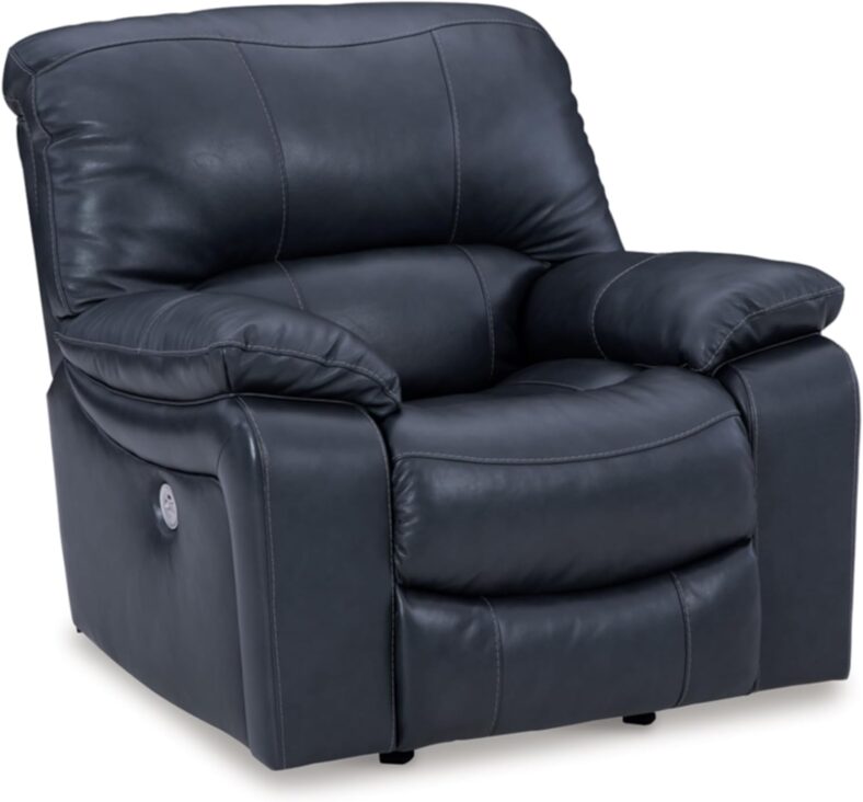 4 Best Leather Recliners for Small Spaces • Recliners Guide