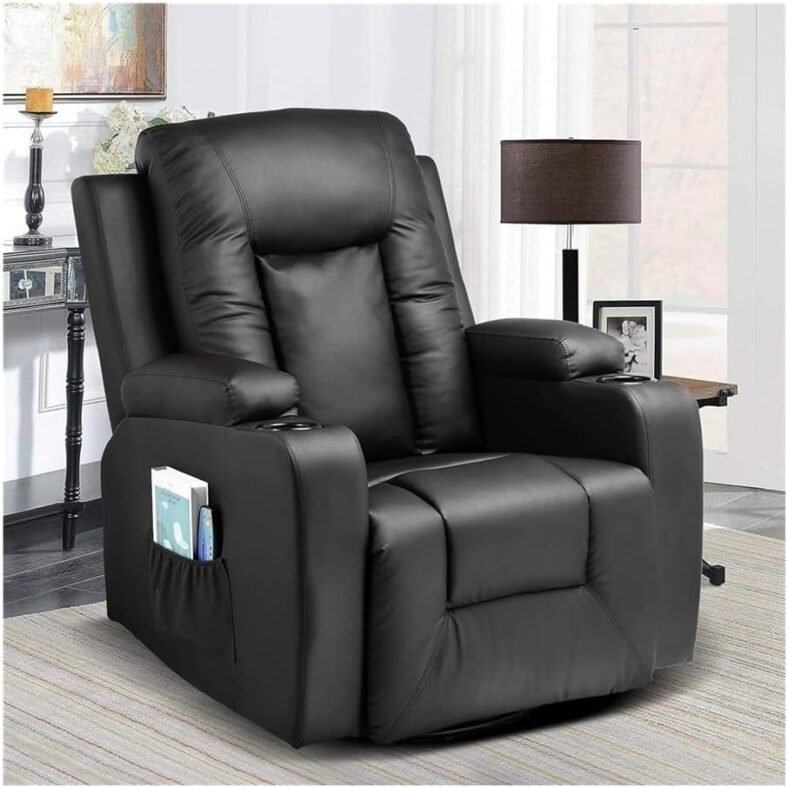 5 Best Power Lift Recliners with Heat and Massage in 2025 • Recliners Guide